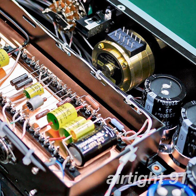 Airtight ATC-5 - Ljudupplevelser.se