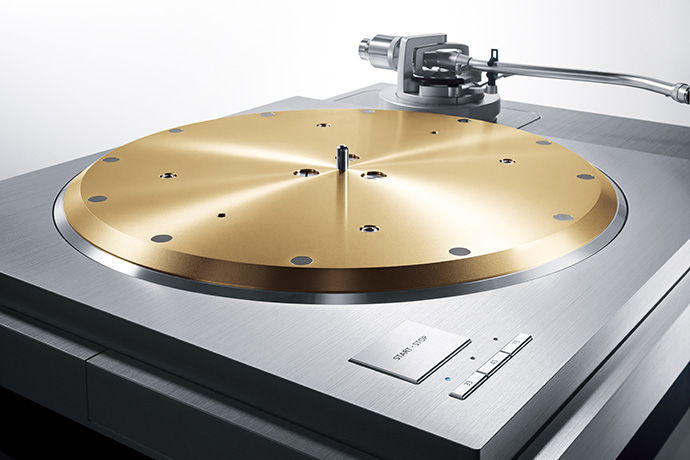 Technics SL-1000R - Ljudupplevelser.se