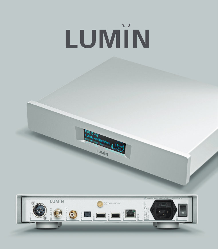 Lumin U2 Mini - Ljudupplevelser.se
